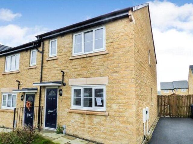 Allerton, Cote Meadows, Bradford, 3 Bedroom Semi detached