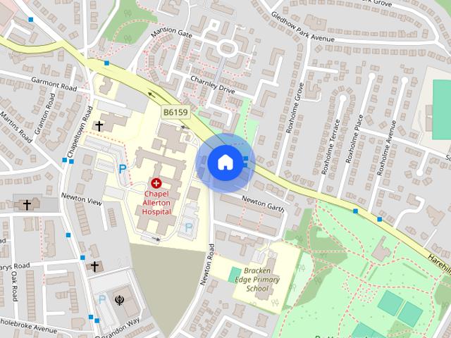 Allerton Croft, Chapel Allerton