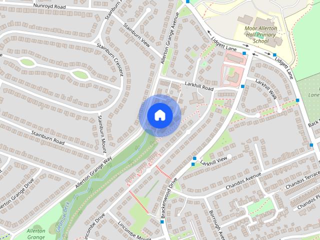 Allerton Grange Croft, Leeds, LS8