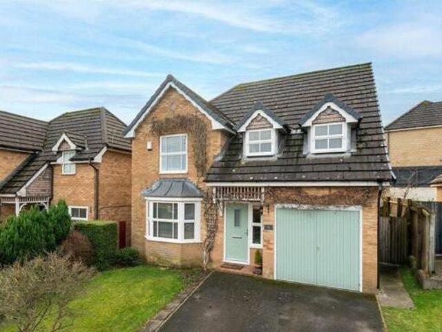 Allerton, Hornbeam Close, Bradford, 4 Bedroom Detached
