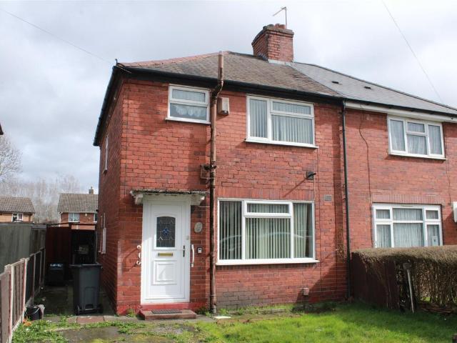 Allerton Lane, West Bromwich B71, 3 bed semi detached house to rent, £1,050 pcm | PrimeLocation