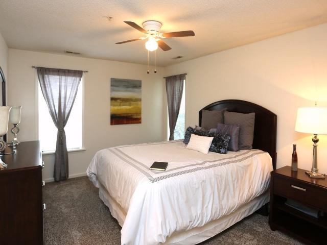 Allerton Place 1 Bedroom Apartment for Rent at 3201 Allerton Cir, Greensboro, NC 27409