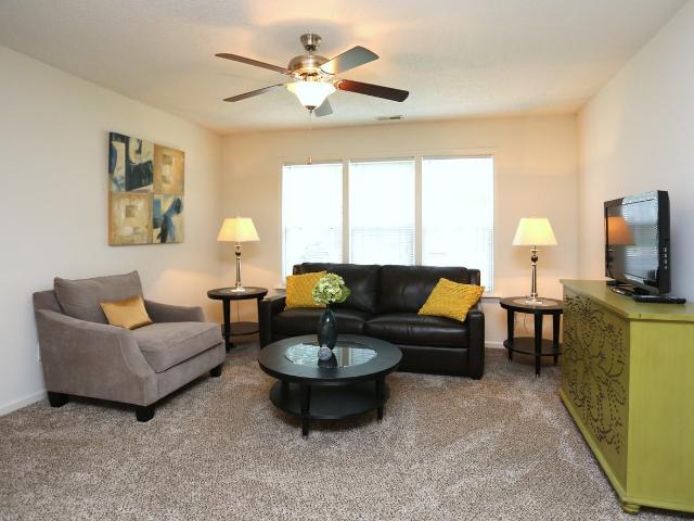 Allerton Place 2 Bedroom Apartment for Rent at 3201 Allerton Cir, Greensboro, NC 27409