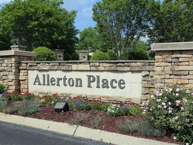Allerton Place 3 Bedroom Apartment for Rent at 3201 Allerton Cir, Greensboro, NC 27409