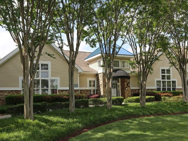 Allerton Place 3 Bedroom Apartment for Rent at 3201 Allerton Cir, Greensboro, NC 27409