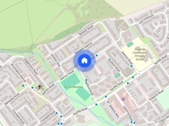 Allerton Road Borehamwood WD6