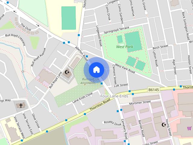 Allerton Road, Bradford, BD8