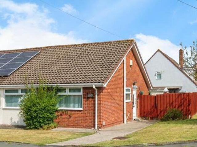 Allerton Road, Bristol, 2 Bedroom Semi detached