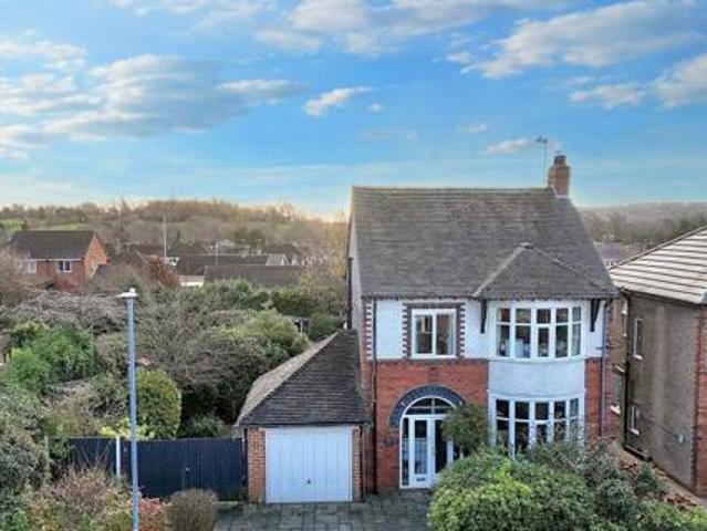 Allerton Road, Stoke on trent, 3 Bedroom Detached