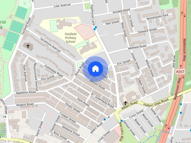 Allerton Road, Widnes, WA8 6HP