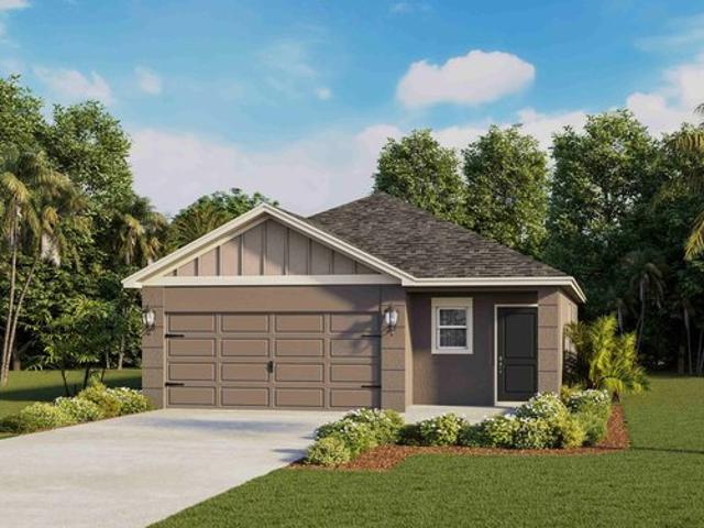 Allex II Modern Plan Pasadena Ridge Community