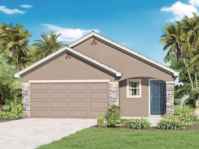 Allex II Plan Berry Bay Community