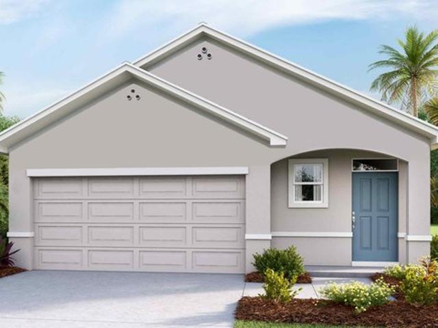 Allex II Plan Sandhill Community