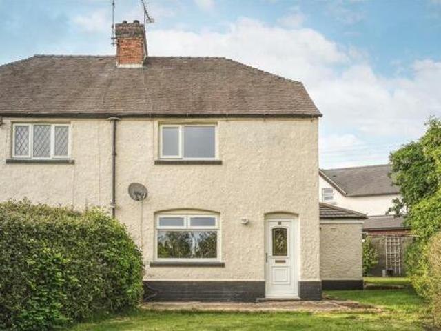 Alley Walk, Brailsford, 3 Bedroom Semi detached