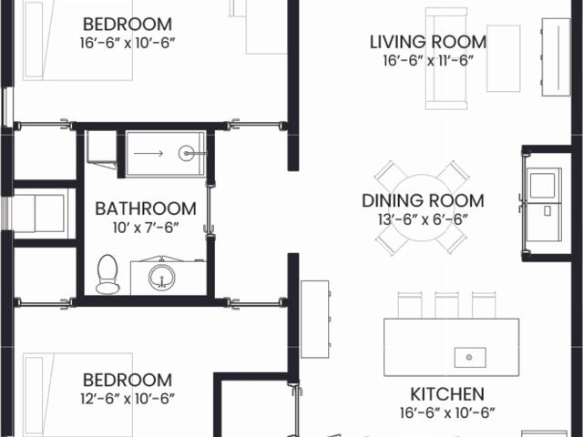 Alley Lofts at The Pilot