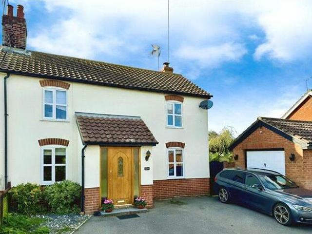 Alley Road, Kirton, 4 Bedroom Semi detached