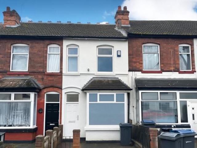 Alleyne Rd.% Net Yield, Birmingham, 6 Bedroom House