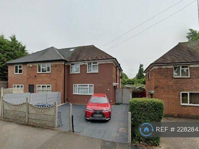 Alleyne Road, Birmingham, 4 Bedroom Semi detached