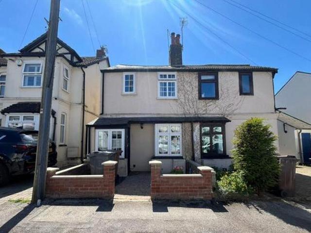 Alleyns Road, Stevenage, 3 Bedroom Semi detached