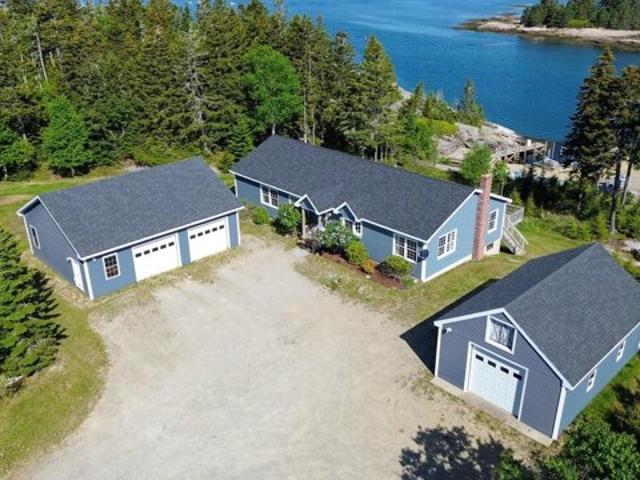 Alleys Bay Rd, Beals, Home For Sale
