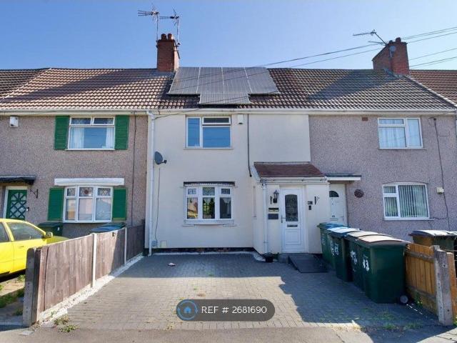 Alliance Way, Coventry CV2, 3 bed terraced house to rent, £1,250 pcm | PrimeLocation