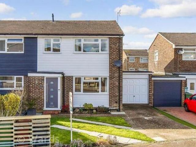 Alliance Way, Paddock Wood, 3 Bedroom Semi detached