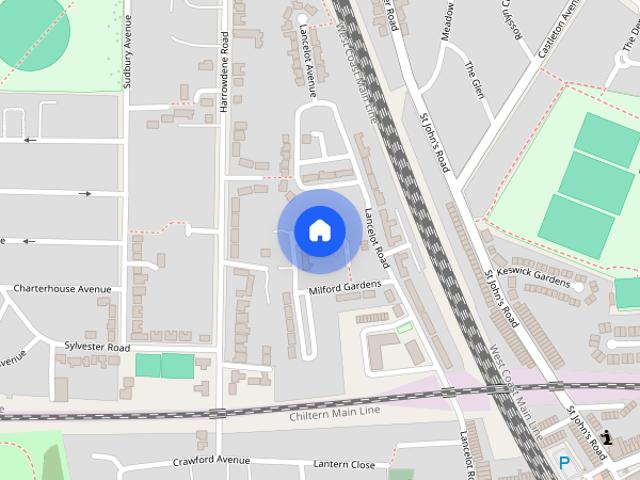 Alliance Close, Wembley, HA0