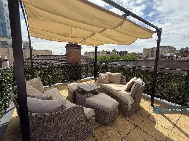 Alliance House, Bristol, BS1 1 bed flat to rent £2,150 pcm £496 pw