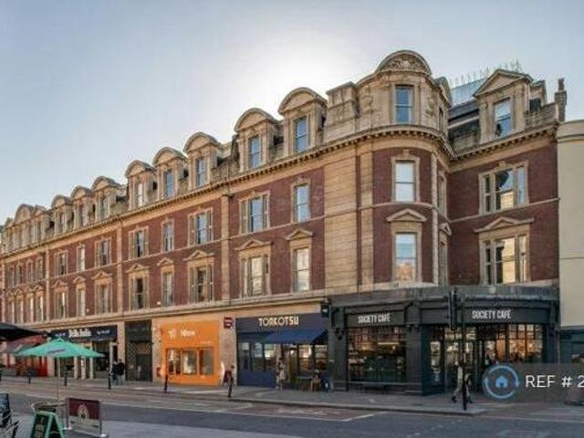 Alliance House, Bristol, Studio Flat For