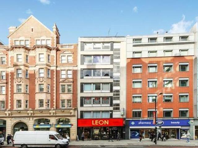 Alliance House, High Holborn, Office To Lease