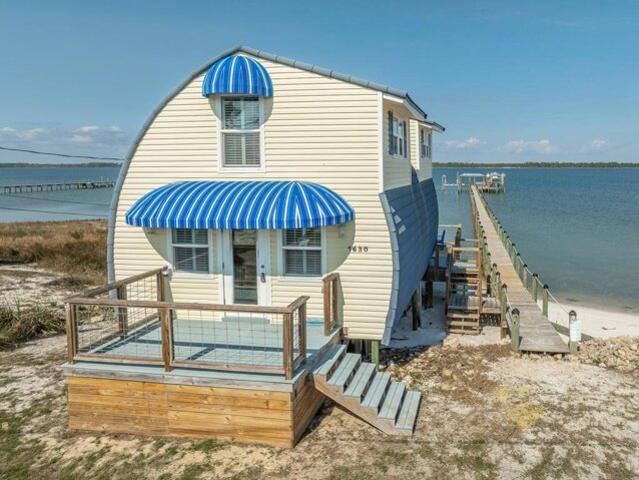 Alligator Dr, Alligator Point, Home For Sale