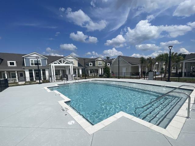 Allier Port Wentworth 1 Bedroom Apartment for Rent at 66 Saussy Rd, Port Wentworth, GA 31407