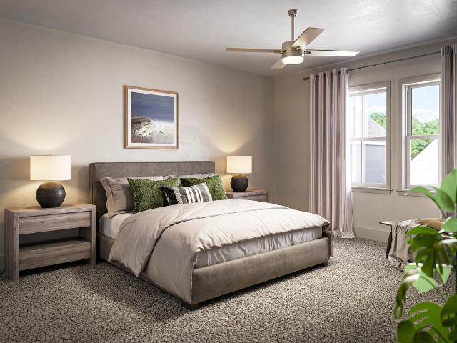Allier Port Wentworth 1 Bedroom Apartment for Rent at 66 Saussy Rd, Port Wentworth, GA 31407