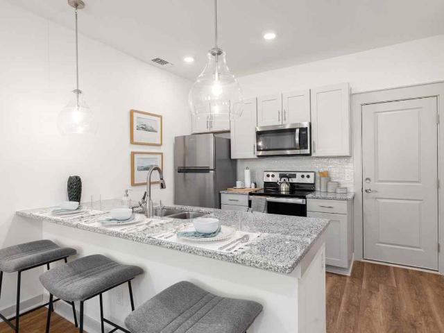 Allier Port Wentworth 2 Bedroom Apartment for Rent at 66 Saussy Rd, Port Wentworth, GA 31407