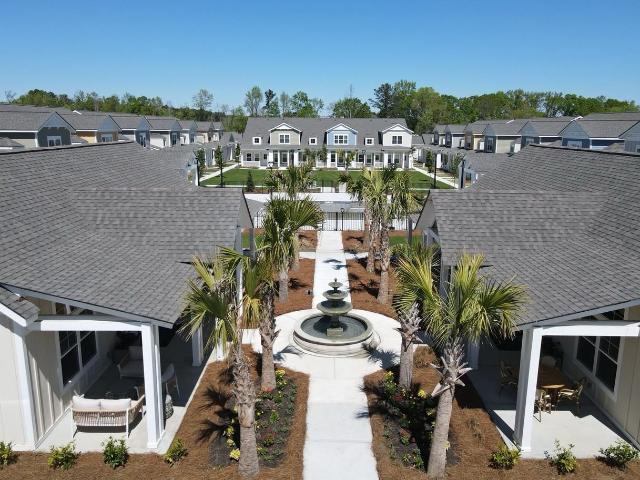 Allier Port Wentworth 2 Bedroom Apartment for Rent at 66 Saussy Rd, Port Wentworth, GA 31407