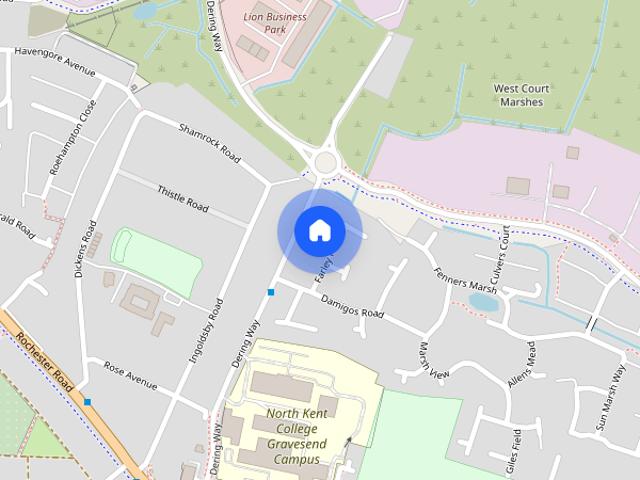 Allington Close, Gravesend, Kent, DA12