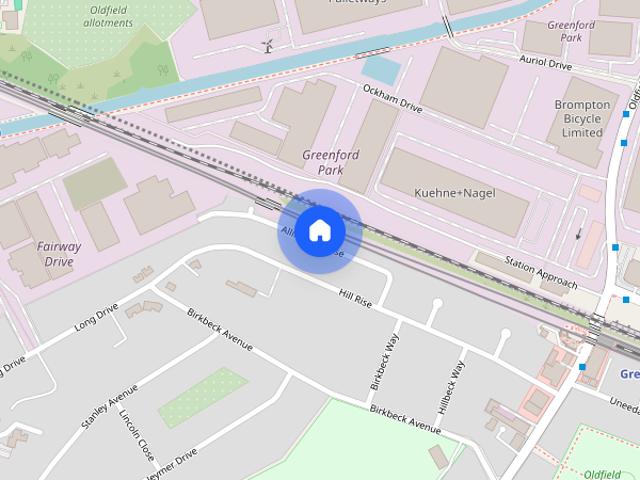 Allington Close, Greenford, UB6 8PH