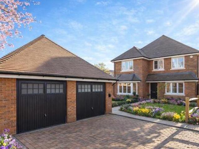 Allington Gardens, Newick, 5 Bedroom Detached