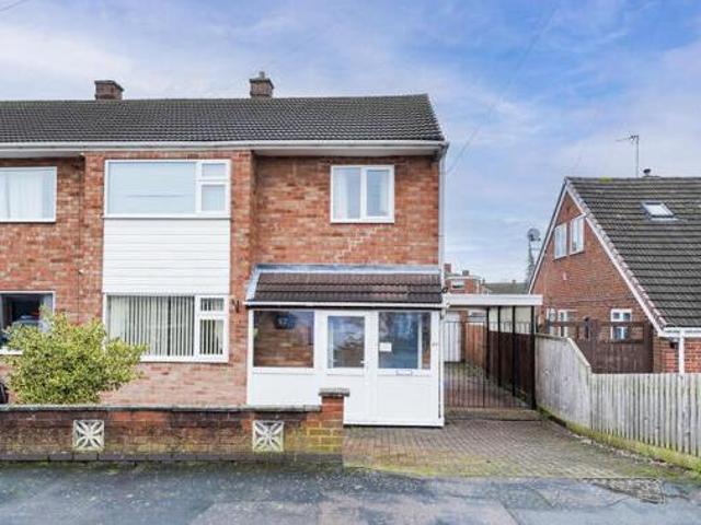 Allington Drive, Birstall, Semi detached House For