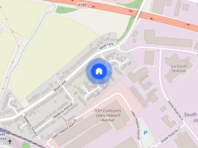 Allington Drive, Grimsby