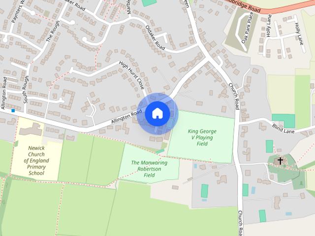 Allington Place Newick BN8