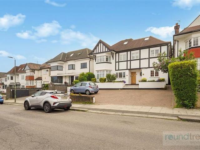 Allington Road, Hendon NW4, 6 bed detached house to rent, £5,000 pcm | PrimeLocation