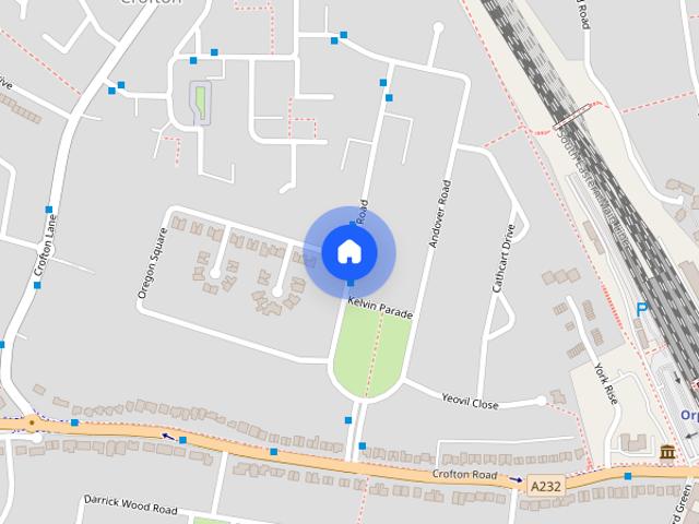 Allington Road, Orpington, BR6