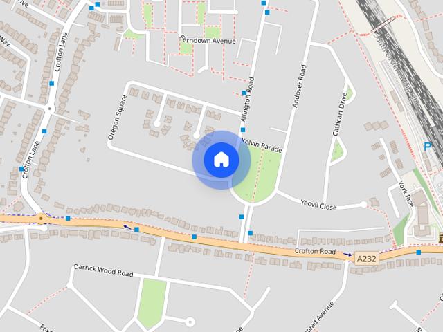 Allington Road, ORPINGTON, Kent, BR6