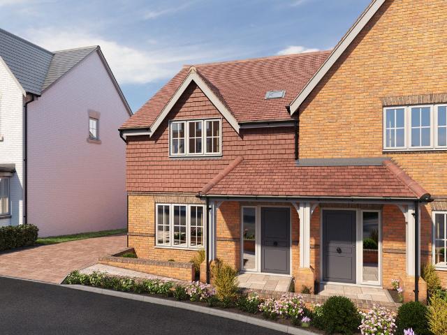 Allingham Place, Brighton BN2, 3 bed semi detached house to rent, £2,850 pcm | PrimeLocation