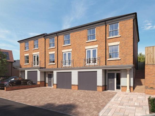 Allingham Place, Ovingdean BN2, 3 bed town house to rent, £3,500 pcm | PrimeLocation