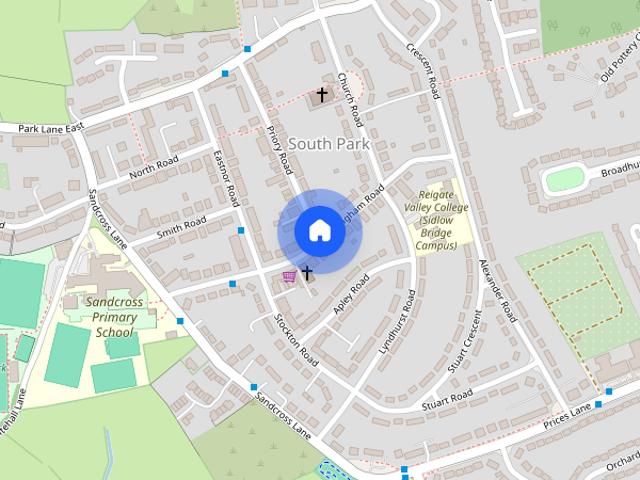 Allingham Road Reigate RH2