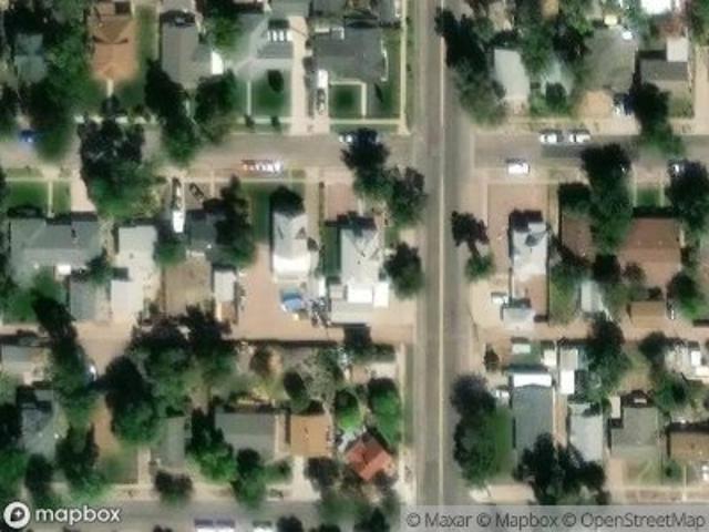 Allison Ave