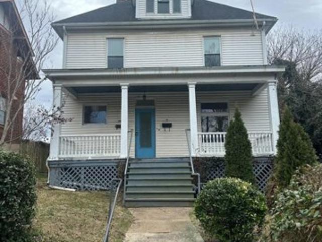 Allison Ave Sw, Roanoke, Home For Sale