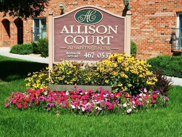 Allison Court Apartments 1 Bedroom Apartment for Rent at 5206 Allison St, Arvada, CO 80002